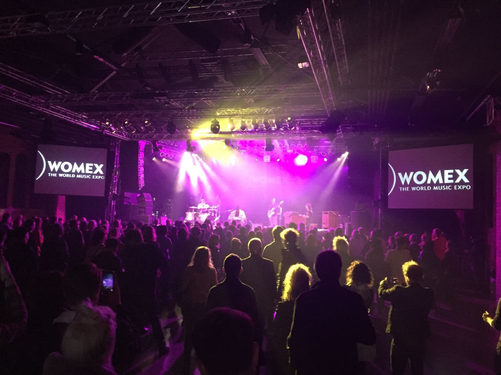 WOMEX 2023 is calling for showcase proposals